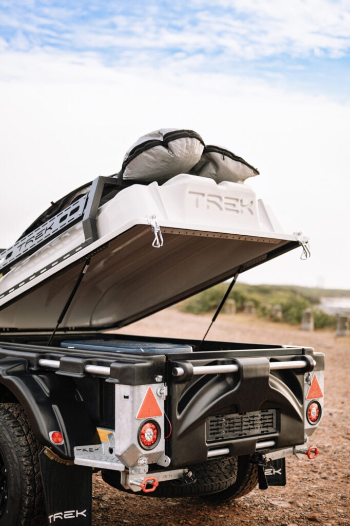 Horizon Trailer | 4x4 Adventure Trailers