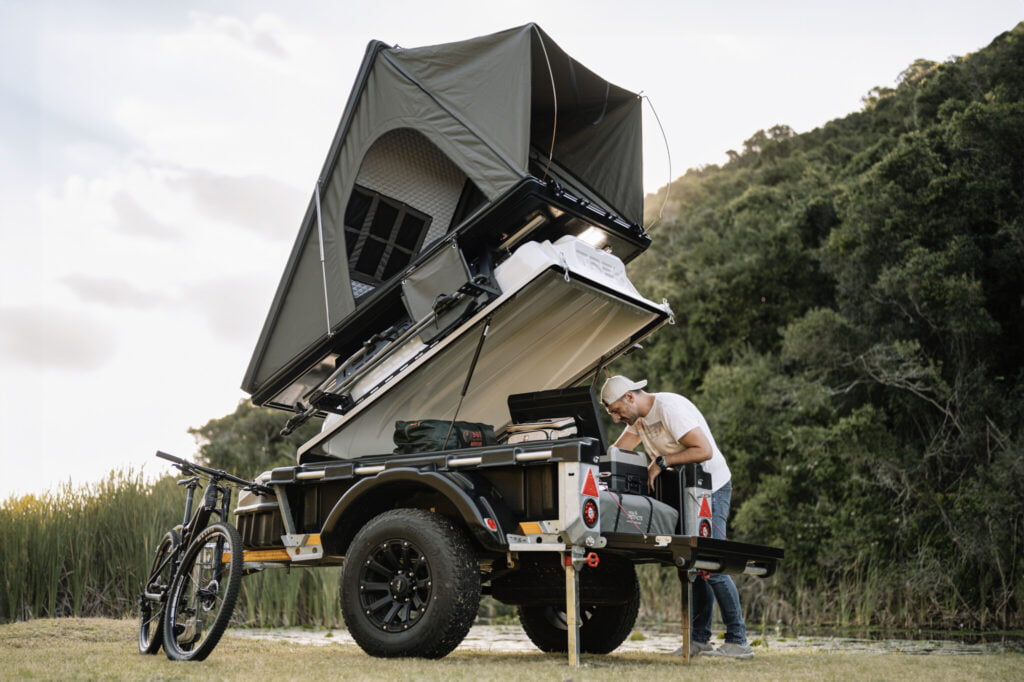 Horizon Trailer | 4x4 Adventure Trailers