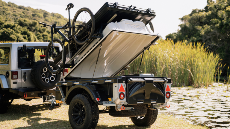 Maintenance Tips for Adventure Trailers in South Africa